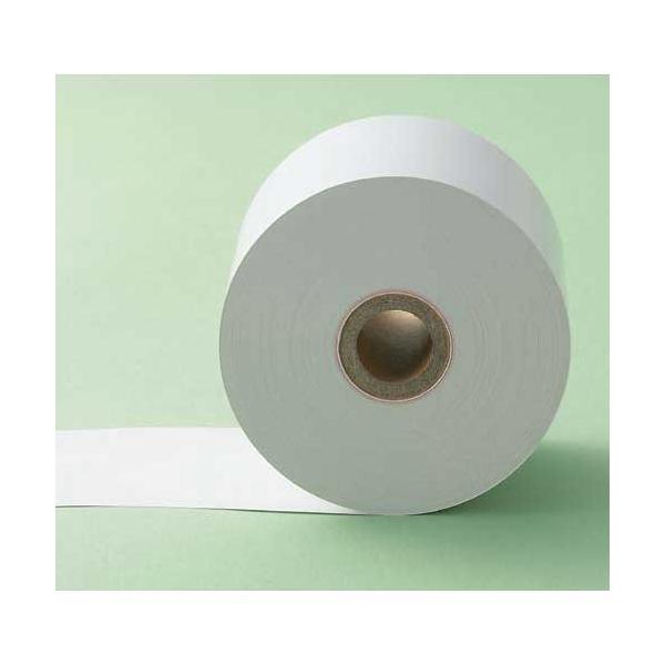 ★商品合計金額3000円(税込)以上送料無料★環境対応の感熱タイプのレジロール。ＦＳＣ（Ｒ）認証。●種別／中保存●幅×直径／８０×８０ｍｍ●穴内径／１２ｍｍ●長さ／約６５ｍ●材質／ＦＳＣ認証サーマル紙●ＦＳＣ認証表示／ＦＳＣミックスクレジッ...