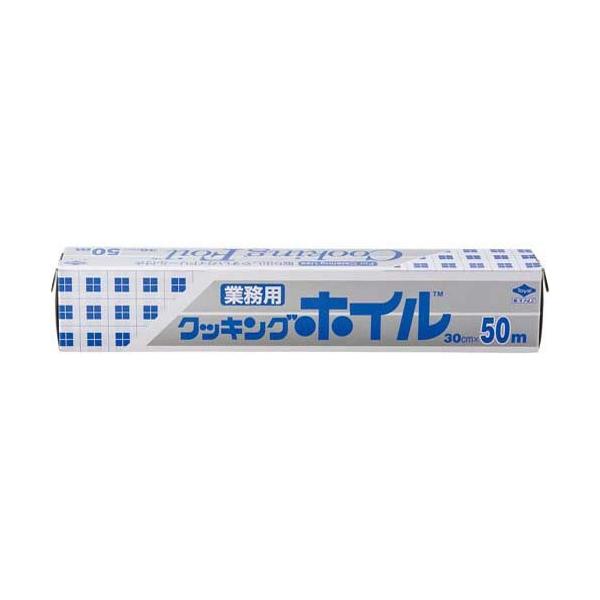 ★商品合計金額3000円(税込)以上送料無料★たっぷり使える業務用。取り出しやすいガードリール付き。●寸法／３０ｃｍ×５０ｍ●材質／アルミニウム箔●単位／１本●メーカー品番／２００７０３※都合によりパッケージが予告なく変更される場合があります。