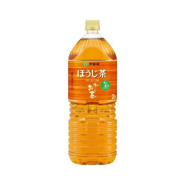 ★商品合計金額3000円(税込)以上送料無料★「お―いお茶」は、大谷翔平選手とグローバルアンバサダー契約しました。一番茶を焙じたしあわせの香りが広がるほうじ茶飲料。香りの元となるアミノ酸を多く含む「一番茶」を１００％使用。●容量／２Ｌ●種別...