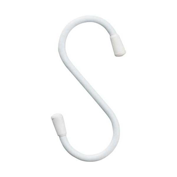 ★商品合計金額3000円(税込)以上送料無料★吊り下げツールの定番はこちらです。●種別／白●外寸法／８０ｍｍ×４０ｍｍ×４ｍｍ径●材質／スチール（ＰＥコーティング）●質量／１０ｇ●生産国／中国●単位／１セット（４本入×５）●メーカー品番／Ｗ...