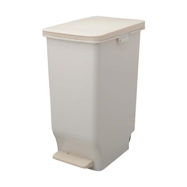 ★商品合計金額3000円(税込)以上送料無料★清潔に使い続けるならカビが付きにくい銀イオン配合。ペダル式なので、手を触れずにふたの開閉が可能。●容量／６０Ｌ●材質／ポリプロピレン●寸法／幅３２５×奥行４８０×高さ６５０ｍｍ●カラー／ホワイト...