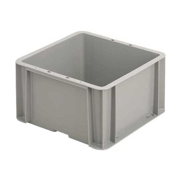 ★商品合計金額3000円(税込)以上送料無料★どのサイズでスタックしてもキレイに揃う！自由自在のモジュール設計コンテナ。●外寸法／幅３３５×奥行３３５×高さ１９５ｍｍ●内寸法／幅２９１×奥行２９１×高さ１７２ｍｍ●質量／約１０４０ｇ●許容内...