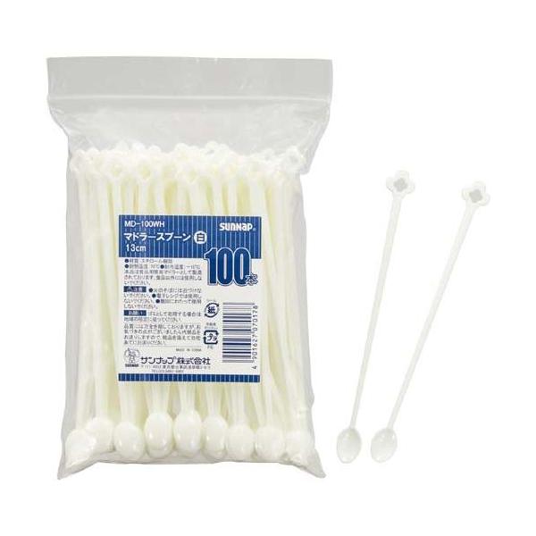 ★商品合計金額3000円(税込)以上送料無料★来客用にも使えるシンプルなデザイン。●カラー／アイボリー●寸法／長さ１３０ｍｍ●材質／ポリスチレン●耐熱温度／７０℃●機能／チャック付きポリ袋入●生産国／中国●質量（１本）／約０．９ｇ●単位／１...