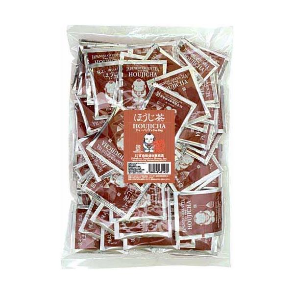 ★商品合計金額3000円(税込)以上送料無料★茶処静岡の老舗が丹精込めて仕上げたティーバッグとは思えない味と香り。●種別／ほうじ茶●容量／２ｇ×１００バッグ入●ティーバッグ内容量／２ｇ入（１バッグ）●仕様／１杯用ティーバッグ●水色／茶色●抽...