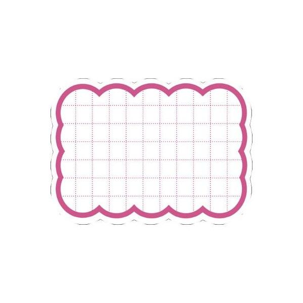★商品合計金額3000円(税込)以上送料無料★価格表示、コトＰＯＰに！●寸法／９０×１２５ｍｍ●カラー／ピンク●材質／アイボリー紙３０８ｇ／ｍ２●単位／１冊（３０枚入）●メーカー品番／１６−４４８０