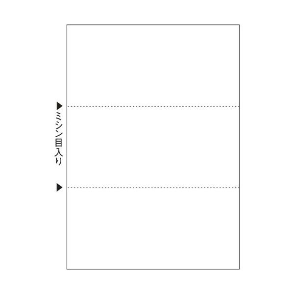 ★商品合計金額3000円(税込)以上送料無料★クリアカットミシン加工で切り離しがカンタン！●サイズ／Ｂ５●紙厚／８０μｍ●ミシン目切り離し後の寸法／１８２×８５．６ｍｍ●坪量／６４ｇ／平方ｍ●白色度／約７５％（ＩＳＯ方式）●仕様／白紙３面●...