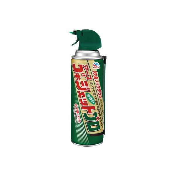 ★商品合計金額3000円(税込)以上送料無料★ゴキブリを秒殺ノックダウン！ジェット噴射で素早く退治。●対象害虫／ゴキブリ●容量／スプレー４５０ｍｌ●有効成分／イミプロトリン（ピレスロイド系）●販売名／ゴキジェットＪＪ●寸法／奥行６６×幅７３...