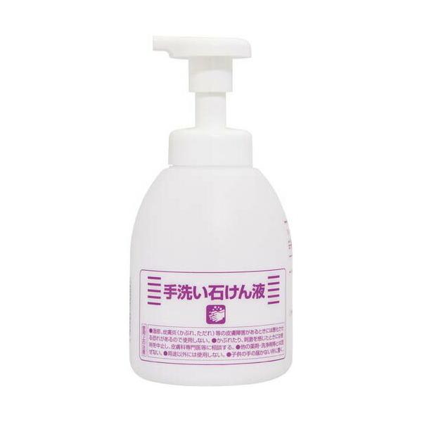 ★商品合計金額3000円(税込)以上送料無料★泡状になる専用容器。きめ細かい泡になるので使用しやすく使用量の削減も出来ます。●種別／専用空ボトル５００ｍｌ●希釈倍率／原液から３倍希釈タイプ●単位／１本●メーカー品番／９０１０４９※メーカーの...