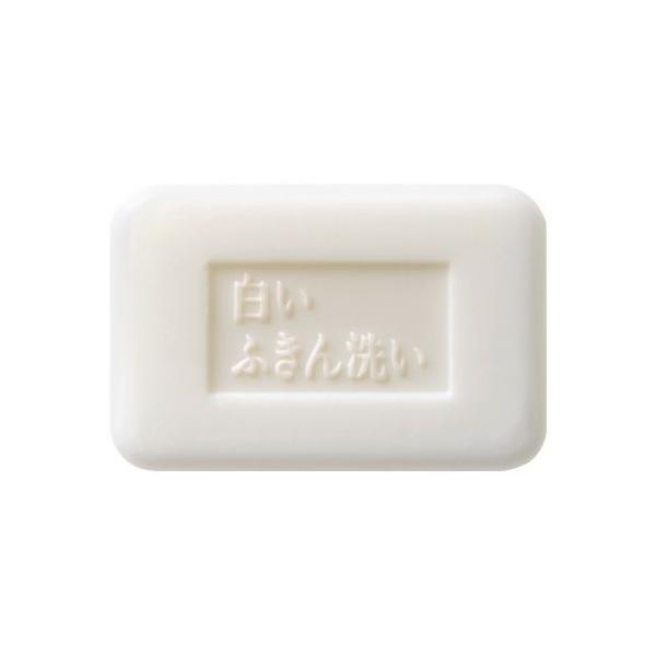 ★商品合計金額3000円(税込)以上送料無料★無香料・無着色・合成界面活性剤不使用のふきん用せっけん。●容量／１３５ｇ●カラー／無着色●種別／固形、無着色、無香料●成分／純石けん分（９８％脂肪酸ナトリウム）●仕様／固形●香り／無香料●単位／...