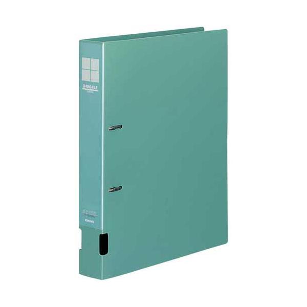 ★商品合計金額3000円(税込)以上送料無料★リングを内側につまむとロックが外れラクに開きます！Ｄリングなので、書類の抜き差しがしやすく、書類の端をそろえた保管も可能。棚からスムーズに取り出しができるフィンガーホール付き。●サイズ／Ａ４タテ...