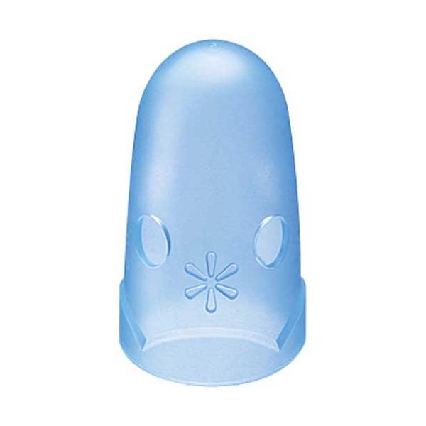 ★商品合計金額3000円(税込)以上送料無料★指先までしっかり包むから、しっかりめくれて、ヘビーユーザーの方に最適！臭いの少ないシリコン素材です。●種別／Ｓ●カラー／透明ブルー●サイズ／女性細目の人差し指用（内径１３ｍｍ）●材質／シリコンゴ...