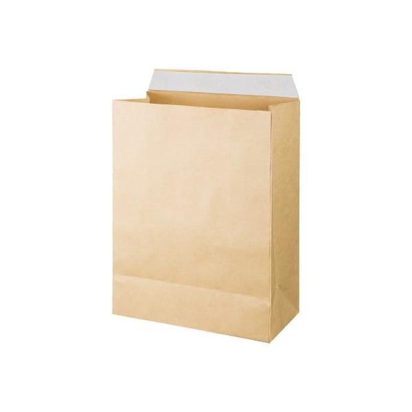 ★商品合計金額3000円(税込)以上送料無料★配送、郵送に丈夫な宅配袋！封かんテープ付きのマチ付き封筒。重い荷物の発送に適した、厚手タイプ。水をはじくラミネート加工タイプ。●サイズ／大（マチ広）●種別／ラミネート加工（７５．６ｇ／枚）●坪量...