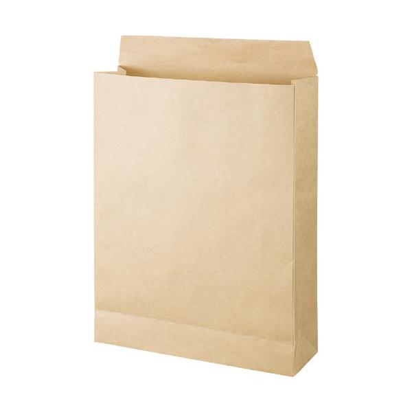 ★商品合計金額3000円(税込)以上送料無料★配送、郵送に丈夫な宅配袋！封かんテープ付きのマチ付き封筒。重い荷物の発送に適した、厚手タイプ。水をはじくラミネート加工タイプ。●サイズ／大●種別／ラミネート加工（６２．３ｇ／枚）●坪量／１２０ｇ...