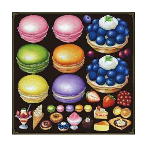 ★商品合計金額3000円(税込)以上送料無料★ブラックボードを手軽にきれいにデコレーション。シールタイプで剥しやすく、ボードを汚しません。●寸法／縦２８５×横２８５ｍｍ●材質／再剥離シート（ツヤ無しラミネート仕上げ）●機能／貼って剥がせる●...