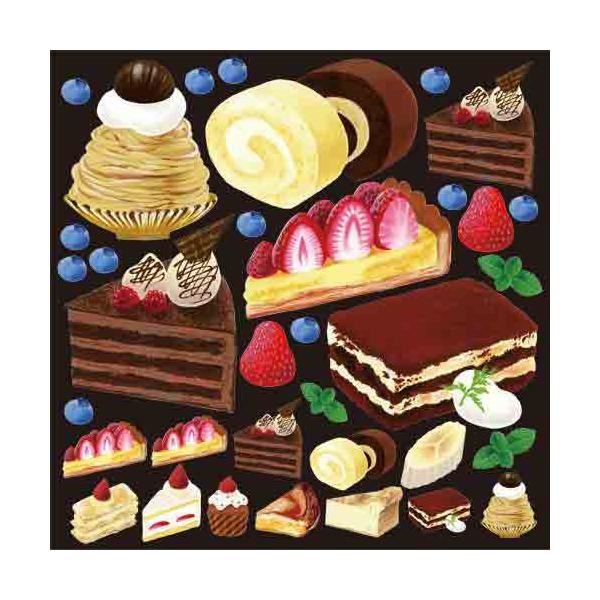 ★商品合計金額3000円(税込)以上送料無料★ブラックボードを手軽にきれいにデコレーション。シールタイプで剥しやすく、ボードを汚しません。●寸法／縦２８５×横２８５ｍｍ●材質／再剥離シート（ツヤ無しラミネート仕上げ）●機能／貼って剥がせる●...