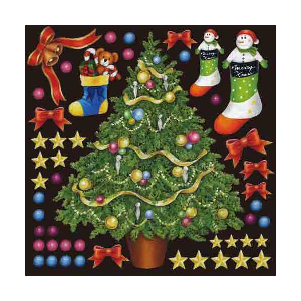 ★商品合計金額3000円(税込)以上送料無料★ブラックボードを手軽にきれいにデコレーション。シールタイプで剥しやすく、ボードを汚しません。●寸法／縦２８５×横２８５ｍｍ●材質／再剥離シート（ツヤ無しラミネート仕上げ）●機能／貼って剥がせる●...