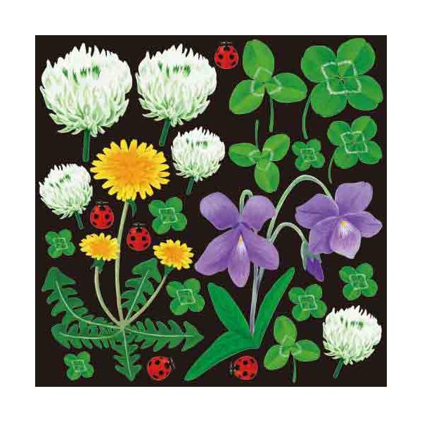 ★商品合計金額3000円(税込)以上送料無料★ブラックボードを手軽にきれいにデコレーション。シールタイプで剥しやすく、ボードを汚しません。●寸法／縦２８５×横２８５ｍｍ●材質／再剥離シート（ツヤ無しラミネート仕上げ）●機能／貼って剥がせる●...