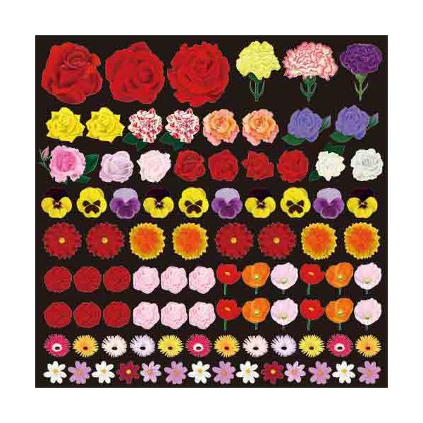 ★商品合計金額3000円(税込)以上送料無料★ブラックボードを手軽にきれいにデコレーション。シールタイプで剥しやすく、ボードを汚しません。●寸法／縦２８５×横２８５ｍｍ●材質／再剥離シート（ツヤ無しラミネート仕上げ）●機能／貼って剥がせる●...