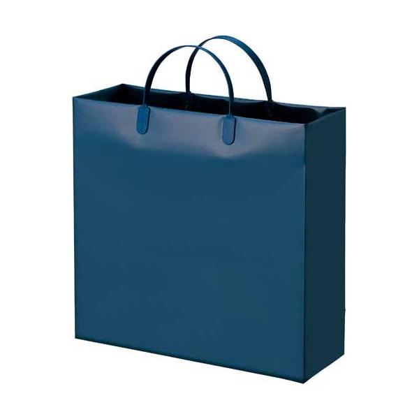 ★商品合計金額3000円(税込)以上送料無料★特に営業マン達に愛用される頑丈なタイプ。カタログやサンプルの持ち運びにオススメ！●サイズ／Ｍ●カラー／ネイビー●材質／発泡ポリエチレン●耐静荷重／約５ｋｇ●底ボール紙／有●寸法／幅３５０×高さ３...