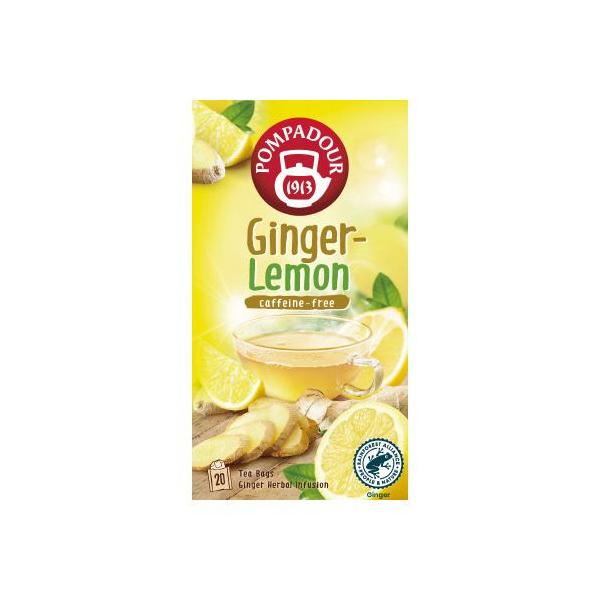 ★商品合計金額3000円(税込)以上送料無料★ショウガを５０％以上使用してスパイシーな味わいに仕上げました。●種別／ジンジャー＆レモン●容量／２０バッグ●仕様／紅茶ティーバッグ●包装形態／アルミ個包装●ティーバッグ形状／座ぶとん型●賞味期限...
