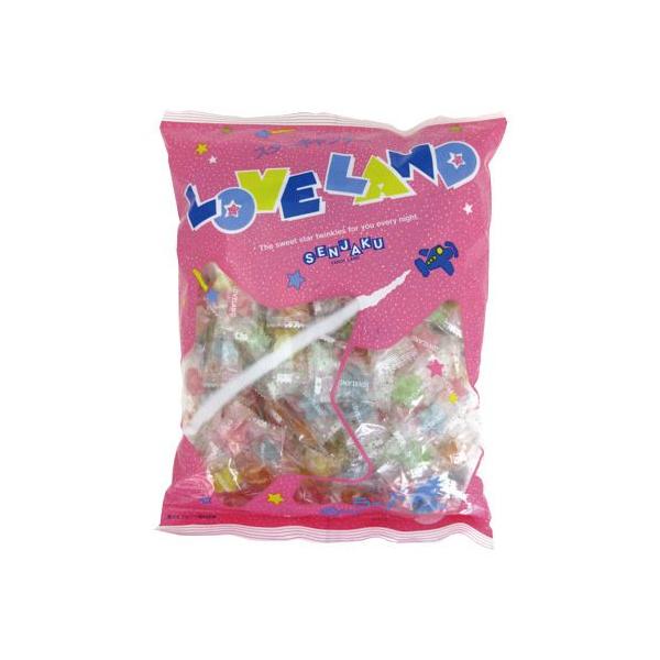 扇雀飴本舗 ラブランドトロピカル 1kg入×3 : カウモール - 通販