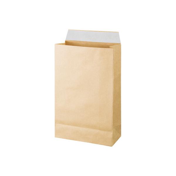 ★商品合計金額3000円(税込)以上送料無料★配送、郵送に丈夫な宅配袋！封かんテープ付きのマチ付き封筒。重い荷物の発送に適した、厚手タイプ。●サイズ／中（マチ広）●種別／ラミネートなし（４８．８ｇ／枚）●坪量／１２０ｇ／平方メートル●機能／...