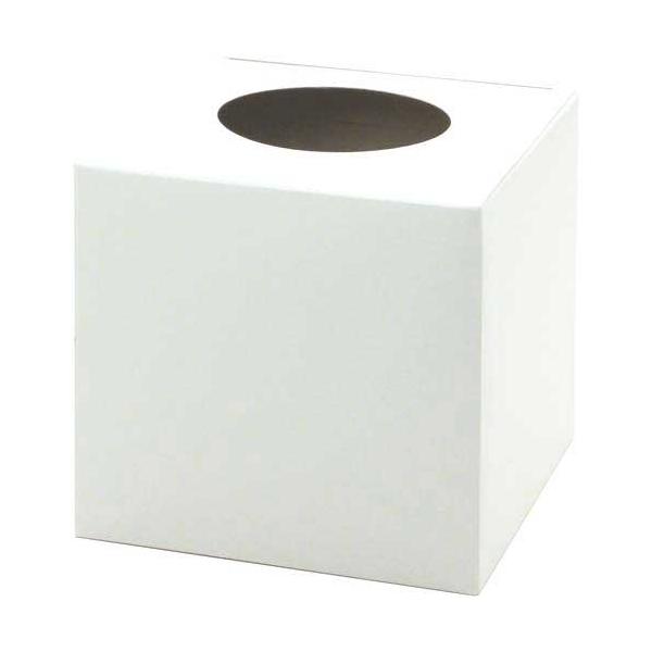 ★商品合計金額3000円(税込)以上送料無料★イベントやパーティに最適パーティーや忘年会を盛り上げる幹事さんのマストアイテム。●寸法／幅１６５×奥行１６５×高さ１６５ｍｍ、出し入れ口：直径９５ｍｍ●カラー／白●材質／コートボール紙●組立式●...