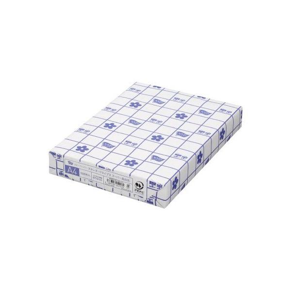 ★商品合計金額3000円(税込)以上送料無料★圧倒的な白さのスーパー高白色タイプ。安心・高品質の国産コピー用紙がここまで白い！●サイズ／Ａ４●ＩＳＯ白色度／９３％以上●紙厚／約８９±３μｍ●坪量／６４（−１、＋５）ｇ／平方ｍ●古紙パルプ配合...