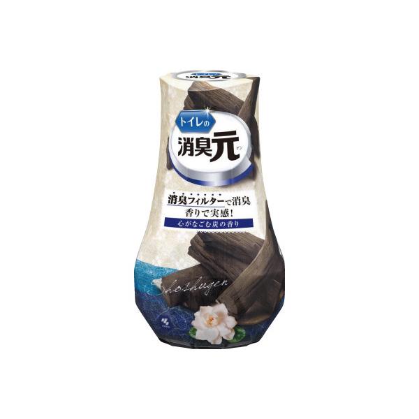 ★商品合計金額3000円(税込)以上送料無料★でっかいろ紙がイヤなニオイを強力消臭。キャップを上げ下げして消臭・香りの強さを３段階に調節できます。液がなくなる最後まで、ずーっと香りが続きます。ろ紙が見えにくい、カバーキャップ付き。●容量／４...