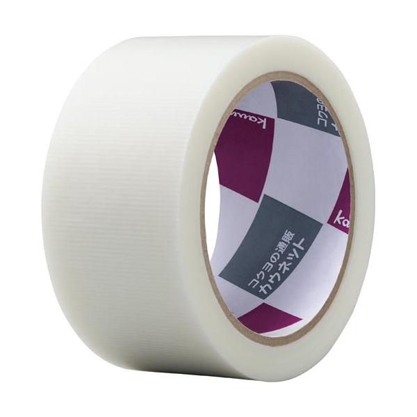 ★商品合計金額3000円(税込)以上送料無料★弱粘着なので長期間貼っても糊残りしにくい！金属・木材の仮結束からオフィス・ご家庭での掲示用途やラベル代わりの使用などに。●粘着力／４．６（Ｎ／２５ｍｍ）●寸法／幅５０ｍｍ×長さ２５ｍ●幅／５０ｍ...