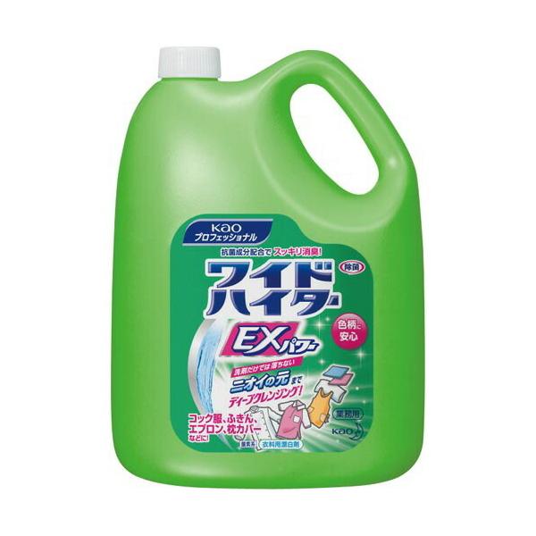 ★商品合計金額3000円(税込)以上送料無料★洗剤だけでは落ちない、ニオイの元までスッキリ。濃縮・強力タイプ。●容量／４．５Ｌ●成分／過酸化水素、界面活性剤●種別／業務用●使用量の目安／水３０Ｌに対し２０ｍｌ●液性／酸素系●タイプ／濃縮タイ...