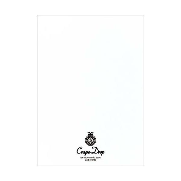 ★商品合計金額3000円(税込)以上送料無料★ギフトに添えるカードや、個性的な名刺作りにオススメなデザインです。●サイズ／Ａ４●紙厚／０．２ｍｍ●対応プリンタ／レーザー（カラー）、インクジェット、コピー機●カット数／１０面●印刷可能面／両面...