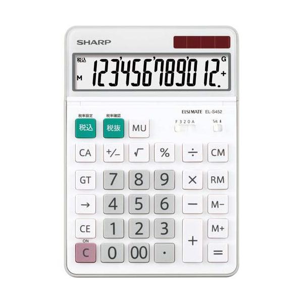 ★商品合計金額3000円(税込)以上送料無料★チルト付きだから、自分好みに液晶の角度を調整できます。●質量／約２００ｇ●サイズ／Ｌ●寸法／幅１２８×奥行１８５×厚さ１３ｍｍ●桁数／１２桁●電源／太陽電池＋リチウム電池（ＣＲ２０３２）×１●機...