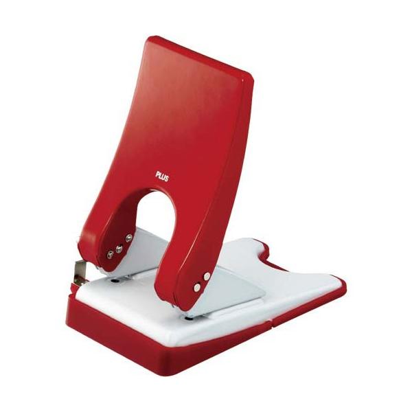 ★商品合計金額3000円(税込)以上送料無料★独自機構により軽い穴あけを実現。折れにくい金属ゲージ。ハンドルロックでコンパクト収納。抜きカス捨てやすい開閉式カバーで取り外す必要なし。●寸法／幅１８６×奥行１２０×高さ２０２（ロック時の高さ８...