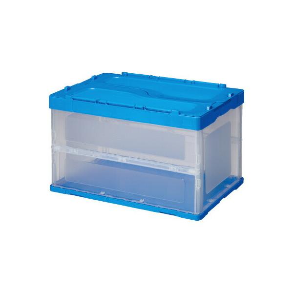 ★商品合計金額3000円(税込)以上送料無料★薄型軽量同容量タイプより約１８％軽量化。取り扱いが楽になり、作業効率向上に繋がります。●外寸法／幅５３０×奥行３６６×高さ３３４ｍｍ●内寸法／幅４９３×奥行３３５×高さ３０９ｍｍ●折りたたみ時高...