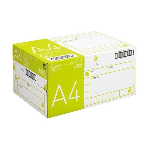 ★商品合計金額3000円(税込)以上送料無料★圧倒的な白さのスーパー高白色タイプになめらかでやや厚めのフルカラー対応タイプ。カラー複合機に特に最適！●サイズ／Ａ４●ＩＳＯ白色度／９３％以上●紙厚／約８９±３μｍ●坪量／約７０（−１ー＋５）ｇ...