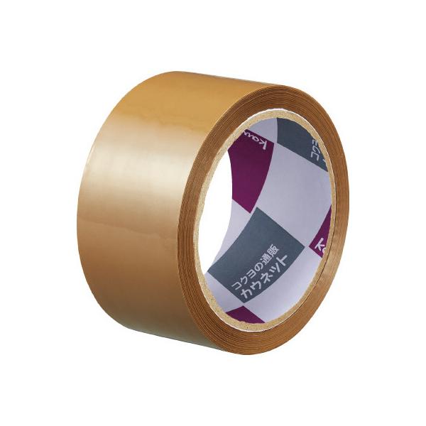 ★商品合計金額3000円(税込)以上送料無料★【０．０５ｍｍ厚】大量購入におすすめの中梱包用ＯＰＰテープ！安いのでまとめ買いがお得。重ね貼り対応。油性ペンで文字も書ける。定番スタンダードの厚み・強度なので一般オフィス・作業現場等の幅広い用途...