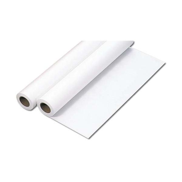 ★商品合計金額3000円(税込)以上送料無料★カウネットと信頼のブランド桜井が共同開発した普通紙です。紙管がつぶしやすいので、ゴミ捨てラクラク！●紙質／普通紙●タイプ／ロールタイプ●寸法／Ａ１幅（幅５９４ｍｍ×長さ５０ｍ）●坪量／６４ｇ／平...