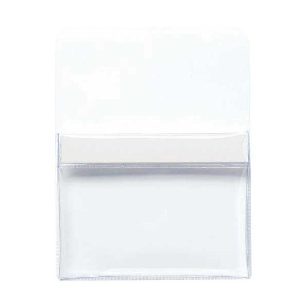 ★商品合計金額3000円(税込)以上送料無料★スチール面につけられるＡ５サイズ書類用のマグネットポケットです。医療や介護の現場でよく使われる帳票の整理や、チラシ、カタログの展示等に最適です。１段タイプ。●サイズ／Ａ５●種別／１段タイプ●カラ...