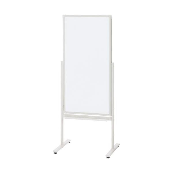 ★商品合計金額3000円(税込)以上送料無料★両面がホワイトボード仕様の使いやすい案内板。しっかり設置できるアジャスタータイプ。●種別／アジャスター●外寸法／幅５１８×奥行４０２×高さ１２３０ｍｍ●板面寸法／幅４２０×高さ８７０ｍｍ●材質／...