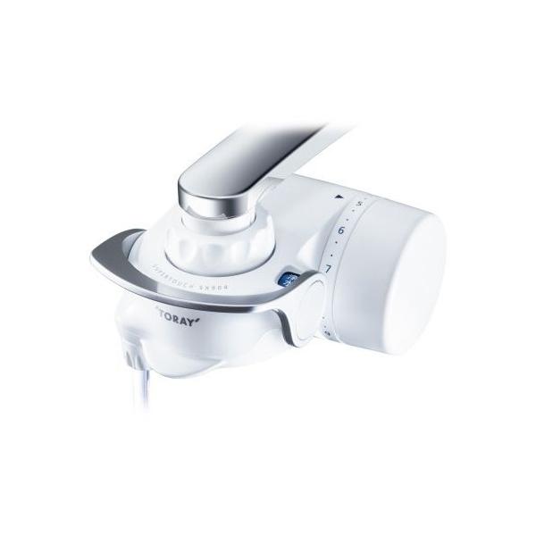 ★商品合計金額3000円(税込)以上送料無料★安心の１６項目クリア！らくらくタッチレバー＆３０％節水機能搭載でとても便利！●寸法／幅１０４×奥行１３２×高さ７７ｍｍ●質量／３９０ｇ（満水時）●ろ材／中空糸膜、活性炭、イオン交換体●ろ過流量／...