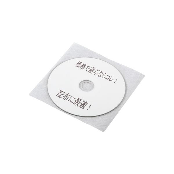 ★商品合計金額3000円(税込)以上送料無料★スタンダードな片面収納タイプの不織布ケース。●種別／１枚収納●寸法／幅１３０×高さ１３０×厚さ０．３５ｍｍ●カラー／ホワイト●材質／ポリプロピレン●収納枚数／片面収納●付属品／無し●収容メディア...