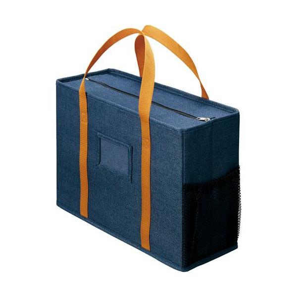 ★商品合計金額3000円(税込)以上送料無料★社内外の移動に便利な布製バッグ。モバイル端末や書類などを同時に運べる！フタ付きで中身を隠せる！Ａ４ノートＰＣが入るサイズ！●種別／スタンダードＡ４ノートＰＣ対応サイズ●サイズ／スタンダード●カラ...