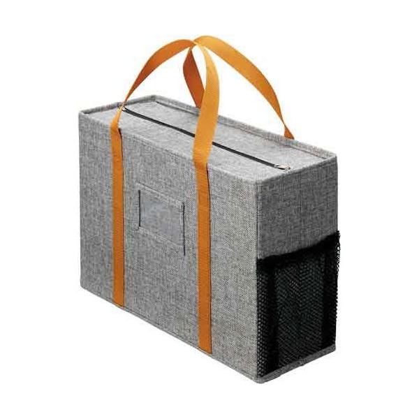 ★商品合計金額3000円(税込)以上送料無料★社内外の移動に便利な布製バッグ。モバイル端末や書類などを同時に運べる！フタ付きで中身を隠せる！Ａ４ノートＰＣが入るサイズ！●種別／スタンダードＡ４ノートＰＣ対応サイズ●サイズ／スタンダード●カラ...
