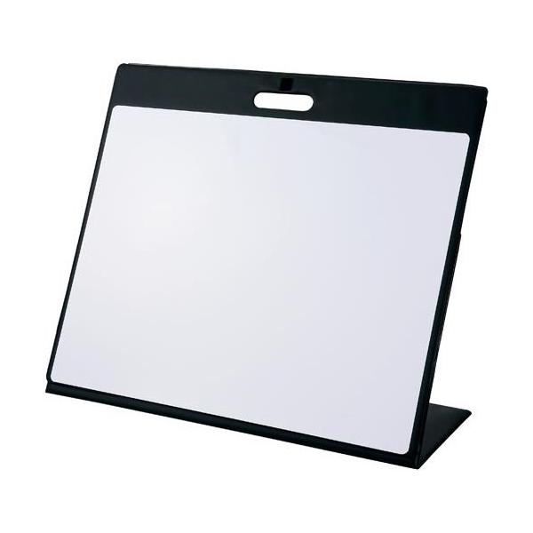 ★商品合計金額3000円(税込)以上送料無料★ホワイトボードが設置されていないスペースでもしっかりミーティングができる。持ち運べて、デスクで自立するホワイトボード！●サイズ／Ａ２ヨコ●外寸法／５０８×６２０ｍｍ●有効寸法／４２０×５９４ｍｍ...