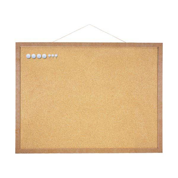 ★商品合計金額3000円(税込)以上送料無料★強力マグネットがつくコルクボード。プッシュピンが裏にでない厚み１２ｍｍのコルク面を採用。サイズバリエーションが豊富です。●サイズ／Ｌ●寸法／４５０×６００ｍｍ●内寸法／４００×５５０ｍｍ●厚さ／...