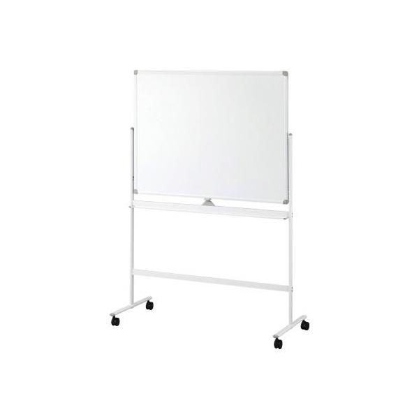 ★商品合計金額3000円(税込)以上送料無料★板面にこだわった、消しやすい定番スチール板面ホワイトボードがこの価格！●種別／板面幅１１５０●タイプ／両面●外寸法／幅１２８３×奥行５６０×高さ１８００ｍｍ●板面寸法／幅１１５０×高さ８５０ｍｍ...