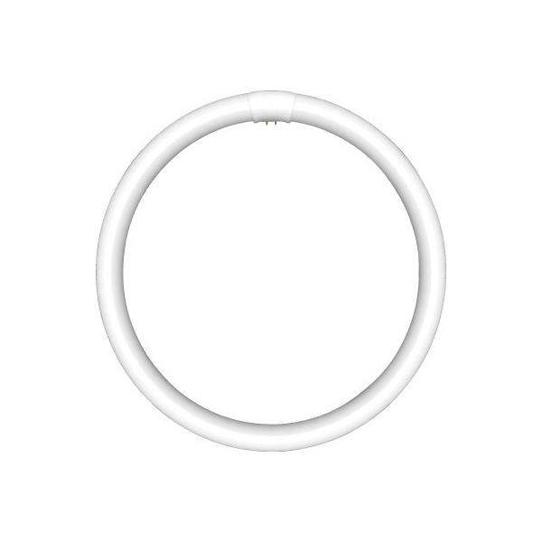 ★商品合計金額3000円(税込)以上送料無料★長寿命１５０００時間の明るい三波長形丸形蛍光灯。●種別／４０形●光色／昼光色●定格寿命／約１５０００時間●寸法／管径２９×外径３７３ｍｍ●仕様／丸菅４０Ｗ形●定格消費電力／３８Ｗ●単位／１本●メ...