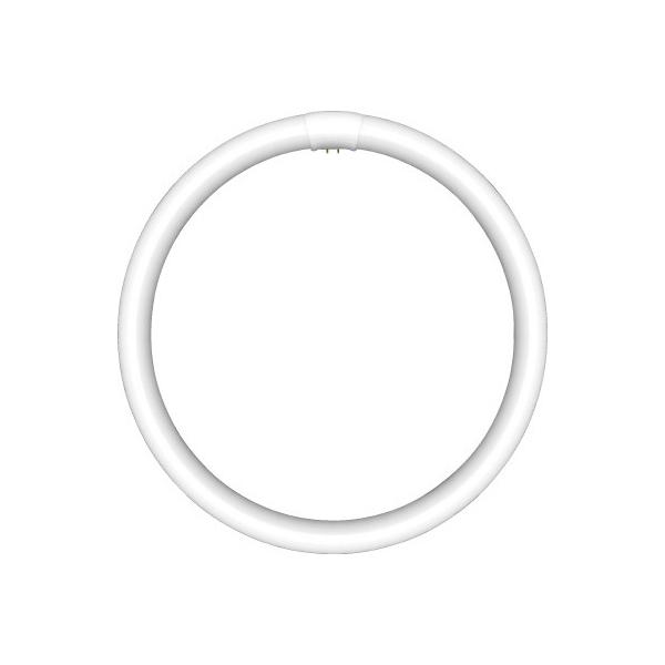 ★商品合計金額3000円(税込)以上送料無料★長寿命１５０００時間の明るい三波長形丸形蛍光灯。●種別／４０形●光色／昼白色●定格寿命／約１５０００時間●寸法／管径２９×外径３７３ｍｍ●仕様／丸菅４０Ｗ形●定格消費電力／３８Ｗ●単位／１本●メ...