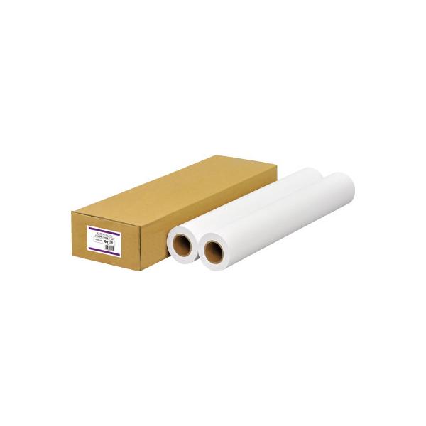 ★商品合計金額3000円(税込)以上送料無料★モノクロ＆カラーの線画やＣＡＤ図面チェックに最適。コストと品質を追求した普通紙。●メーカー名／中川製作所●紙質／普通紙薄手●タイプ／ロールタイプ●寸法／２４インチ（６１０ｍｍ×５０ｍ）●坪量／６...